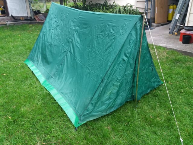 Hiking / Overnight Tent | Camping & Hiking | Gumtree Australia ...