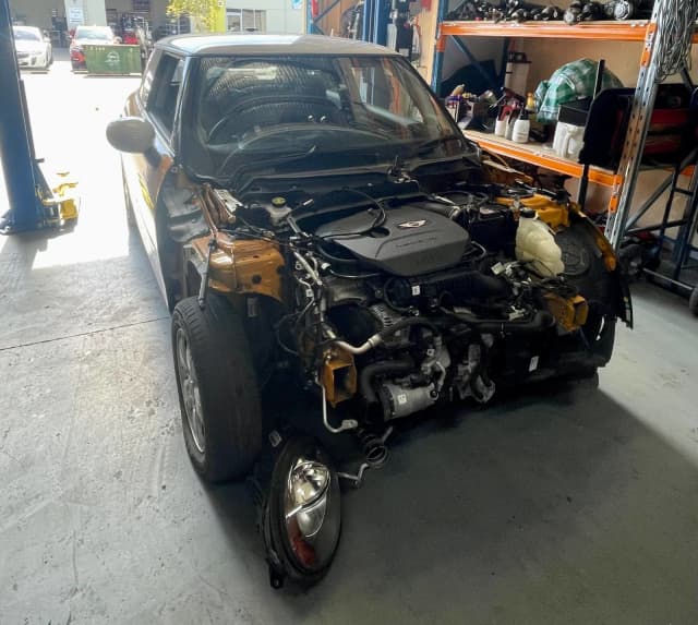BEP29 Wrecking MINI Cooper F56 2017 36,401 KMs | Wrecking | Gumtree ...