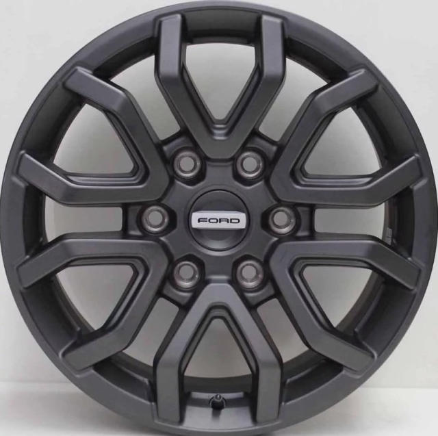 17 inch GENUINE FORD RANGER RAPTOR 2023 MODEL ALLOY RIM | Wheels, Tyres ...