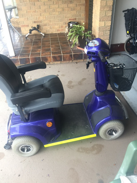 CTM Mobility Scooter | Scooters | Gumtree Australia Greater Taree Area ...