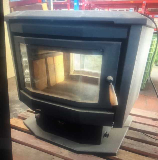 Wood Combustion Heater - Air Conditioning & Heating in Hillbank SA ...