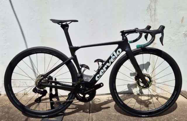 NEW! Cervelo Soloist! XS. Dura Ace Di2 12s + Dual PM! Dura Ace C36! - Men's Bicycles in Dulwich ...