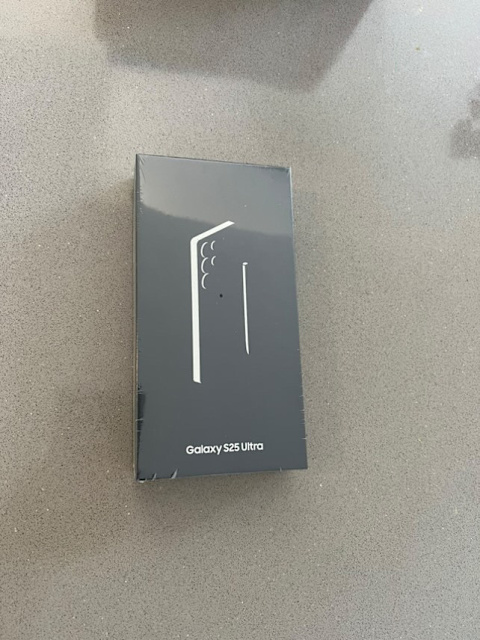 Samsung S25 ultra 1TB - Android Phones in Melbourne CBD VIC | Gumtree ...