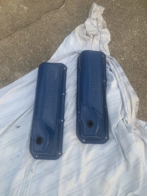 Ford 351c mildoon rocker covers | Engine, Engine Parts & Transmission ...