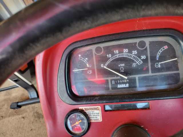 case dx 25e yard tractor | Farming Equipment | Gumtree Australia Gympie ...