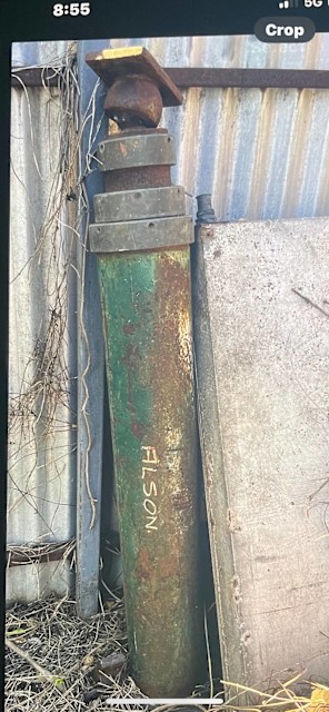 Tipping tipper hydrolic ram | Trucks | Gumtree Australia Coonamble Area ...