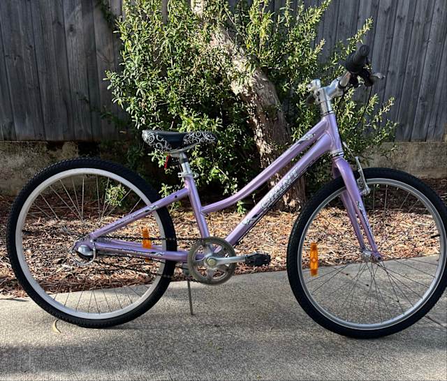 Giant 24” Girls Bike - Kid's Bicycles in Yanchep WA | Gumtree Australia