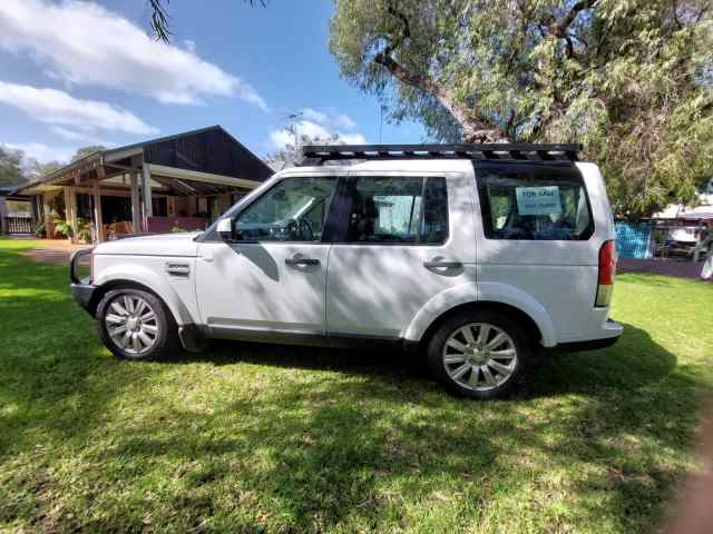 2013 Land Rover Discovery 4 3.0 SDV6 SE | Cars, Vans & Utes | Gumtree ...