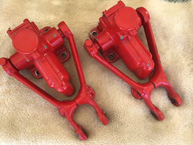 MGB Armstrong Lever Arms | Brakes & Suspension | Gumtree Australia ...