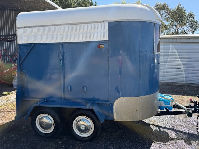 Ranger Horse Float - Australian Made | Trailers | Gumtree Australia ...