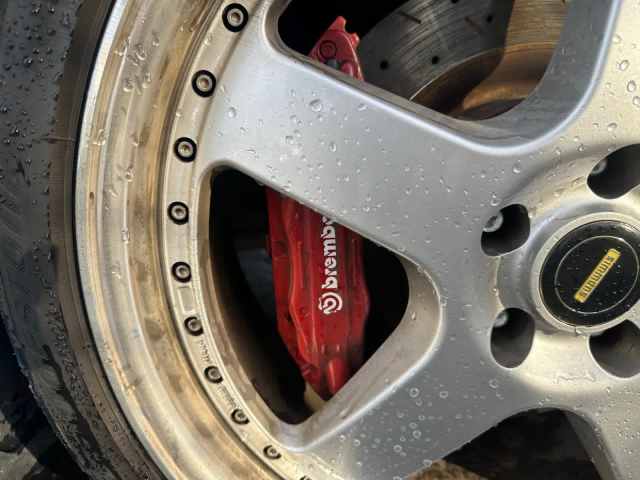 FORD FG FALCON FPV BREMBO BRAKE KIT | Brakes & Suspension | Gumtree ...