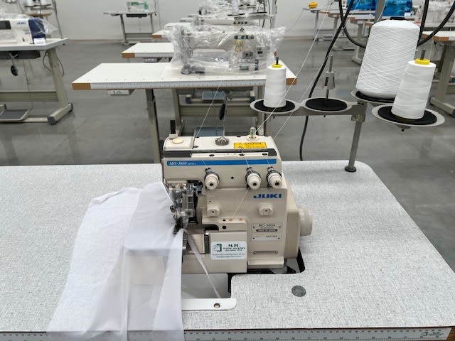 Industrial Sewing Machines - Juki Babylock Machine - Sewing Machines in ...