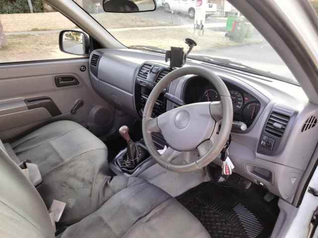 2005 HOLDEN RODEO DX 5 SP MANUAL C/CHAS | Cars, Vans & Utes | Gumtree ...