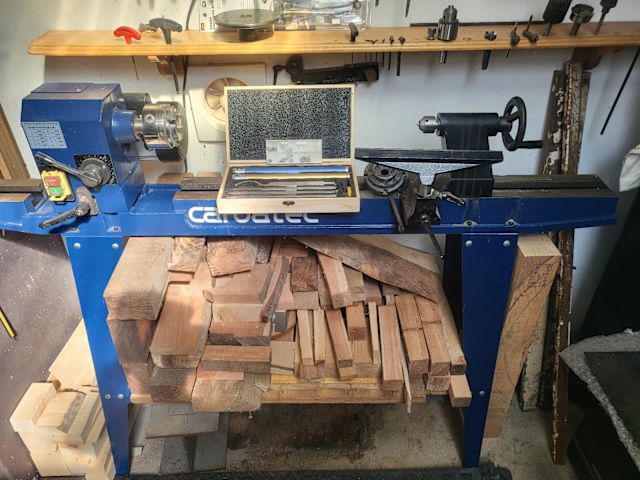 carbatec 10 speed wood lathe - Power Tools in Carlton TAS | Gumtree ...