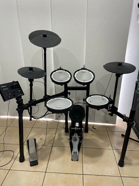 Roland Td07KV Electric Drums V Drums - Percussion & Drums in Coombabah ...