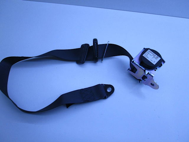 GENUINE DRIVER FRONT SEAT BELT FOR FG FORD FALCON MK1-MK2 FGX-XR-XT ...