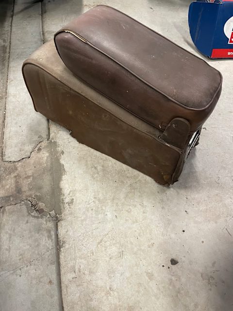 Ford xa xb xc, centre console, dickie seat | Auto Body parts | Gumtree ...