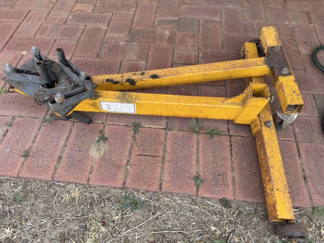 Engine Block Lifter. - Free | Other Automotive | Gumtree Australia ...