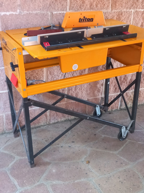 Triton Workcentre MK3 New Series - Power Tools in Wollongong NSW ...