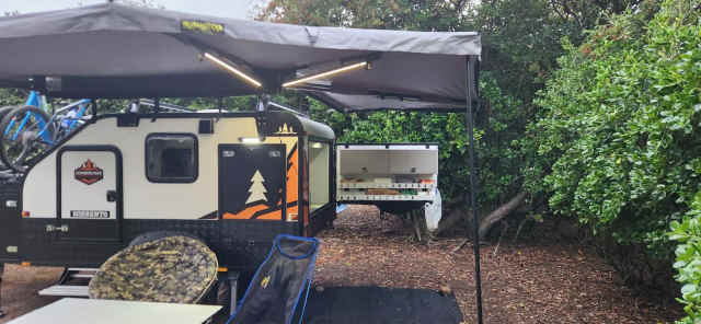 2022 Lumberjack Sorrento off road hybrid pod camper | Caravans ...
