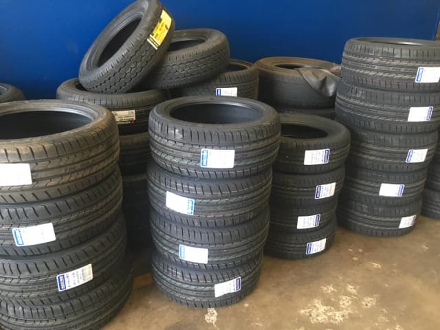 Maxtrek 16 Inch Tyres - (From $68) | Wheels, Tyres & Rims | Gumtree ...