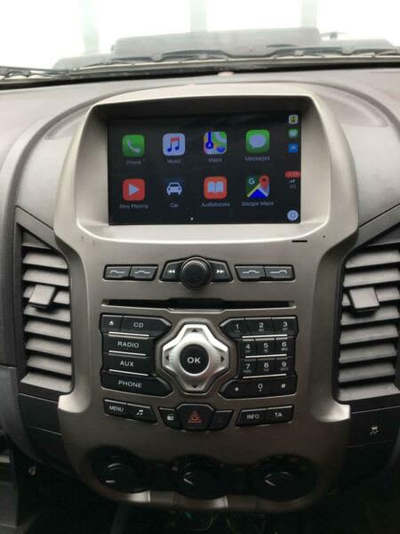 2014 Ford Ranger Android system with apple carplay | Audio, GPS & Car ...