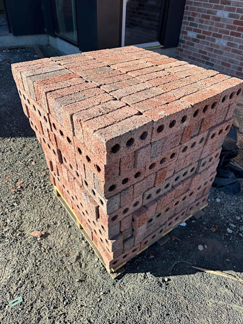 Bricks - Austral Overland Rugged Freycinet - Building Materials in South Launceston TAS ...