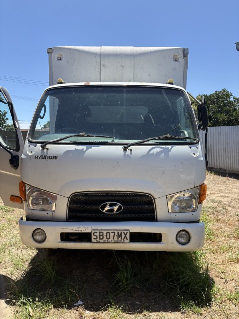 Hyundai Pan 2010 HD64 | Trucks | Gumtree Australia Port Adelaide Area ...