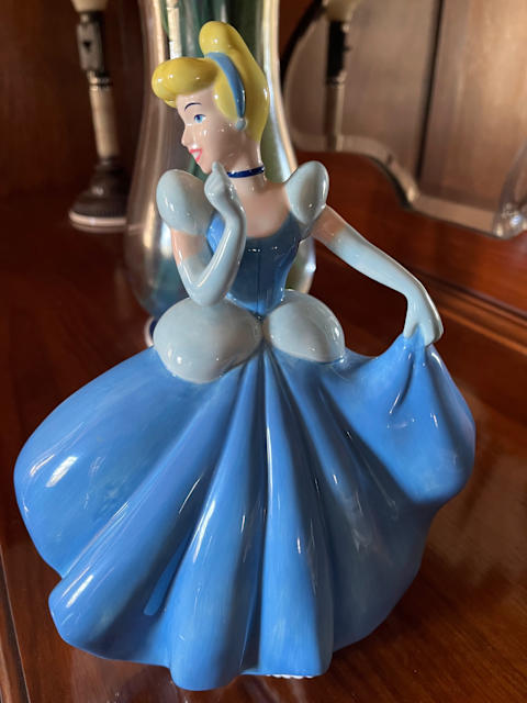 Cinderella money box - Other Baby & Children in Camberwell VIC ...