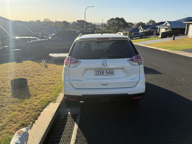 2016 NISSAN X-TRAIL ST-L (FWD) CONTINUOUS VARIABLE 4D WAGON | Cars ...