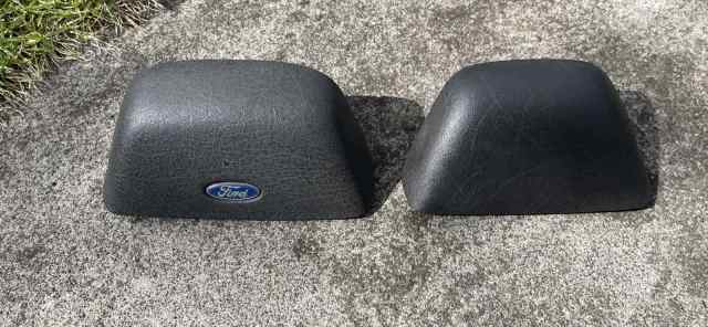 Ford Falcon EA EB ED Fairmont Ghia NA NC Steering Wheel Horn Pad ...