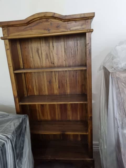 Handmade Bali Furniture bookshelf | Bookcases & Shelves | Gumtree ...