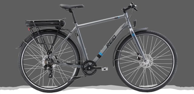 Reid Pulse City E-bike. As new. Under 30km. Cost$1600 Sell$500 - Men's ...