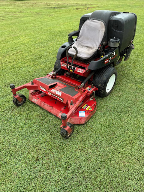 Toro Z Master 8000 48″ Direct Collect Zero Turn - Lawn Mowers in Hatton ...