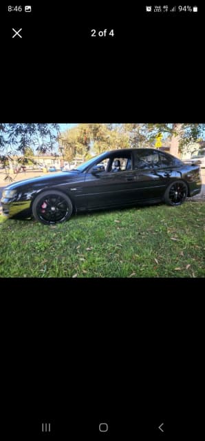 2005 Hsv Vz R8 | Cars, Vans & Utes | Gumtree Australia Parramatta Area ...