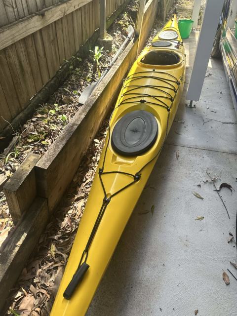 Riot Brittany Kayak perfect for paddling both the rivers and the sea ...