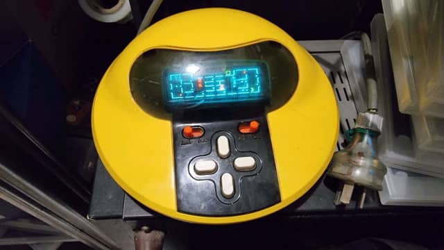 1980s hand held Pacman game original | Other Video Games & Consoles ...