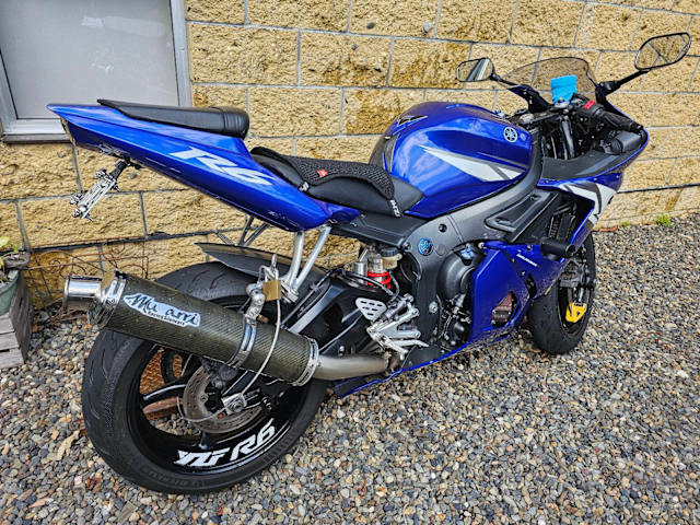 Yamaha R6 - 2004 | Motorcycles | Gumtree Australia Kempsey Area ...
