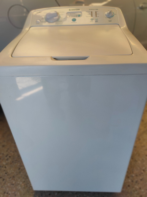 Simpson 5.5 Kg Washing Machine (deceased estate/as new) - Washing ...