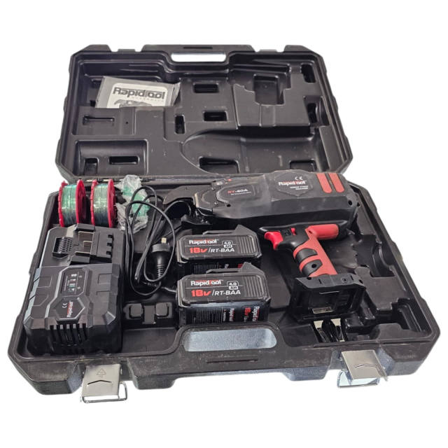 Rapidtool Rebar Tying Machine (80554) - Hand Tools in Rockhampton QLD ...