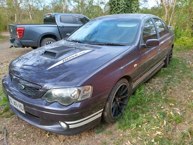 Ford Falcon BA series 1 XR8 Swaps | Cars, Vans & Utes | Gumtree ...