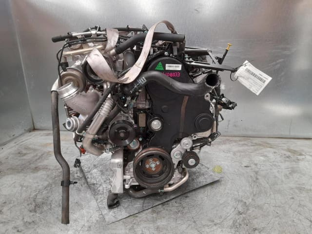 LDV T60 DIESEL ENGINE 2.0 TWIN TURBO SC20M SK8C 2021 - 2023 NMW08033 ...