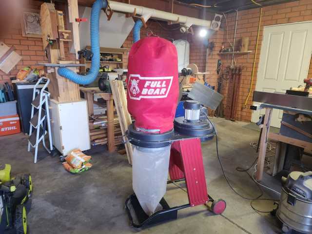 Full Boar Dust Collector - Power Tools in Mount Warrigal NSW | Gumtree ...