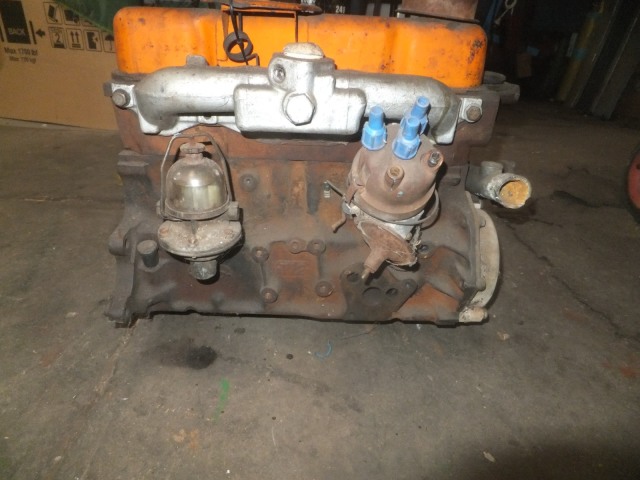 Ford Kent engine for parts | Engine, Engine Parts & Transmission ...