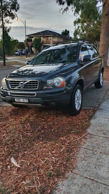 2010 VOLVO XC90 D5 EXECUTIVE 6 SP AUTOMATIC GEARTRONIC 4D WAGON | Cars ...