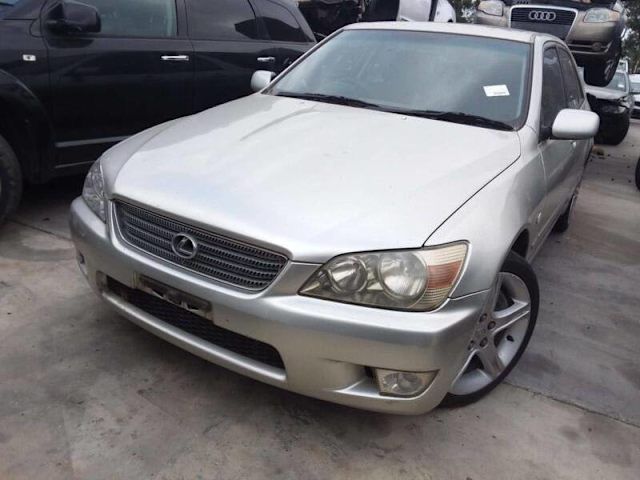Stk.1721 Wrecking 1999 Lexus IS200 in Gold | Wrecking | Gumtree ...
