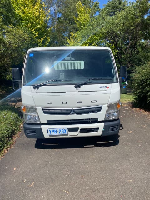 Fuso Canter 815 Tipper | Trucks | Gumtree Australia North Canberra ...