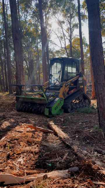 Forestry mulching | Landscaping & Gardening | Gumtree Australia ...