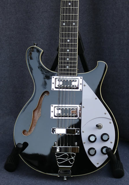 Harley Benton 12 String Guitar (RB-612 Classic Series) - Near New ...