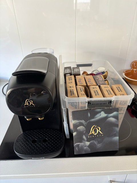 Lor coffee machine and pods - Coffee Machines in Coomera QLD | Gumtree ...